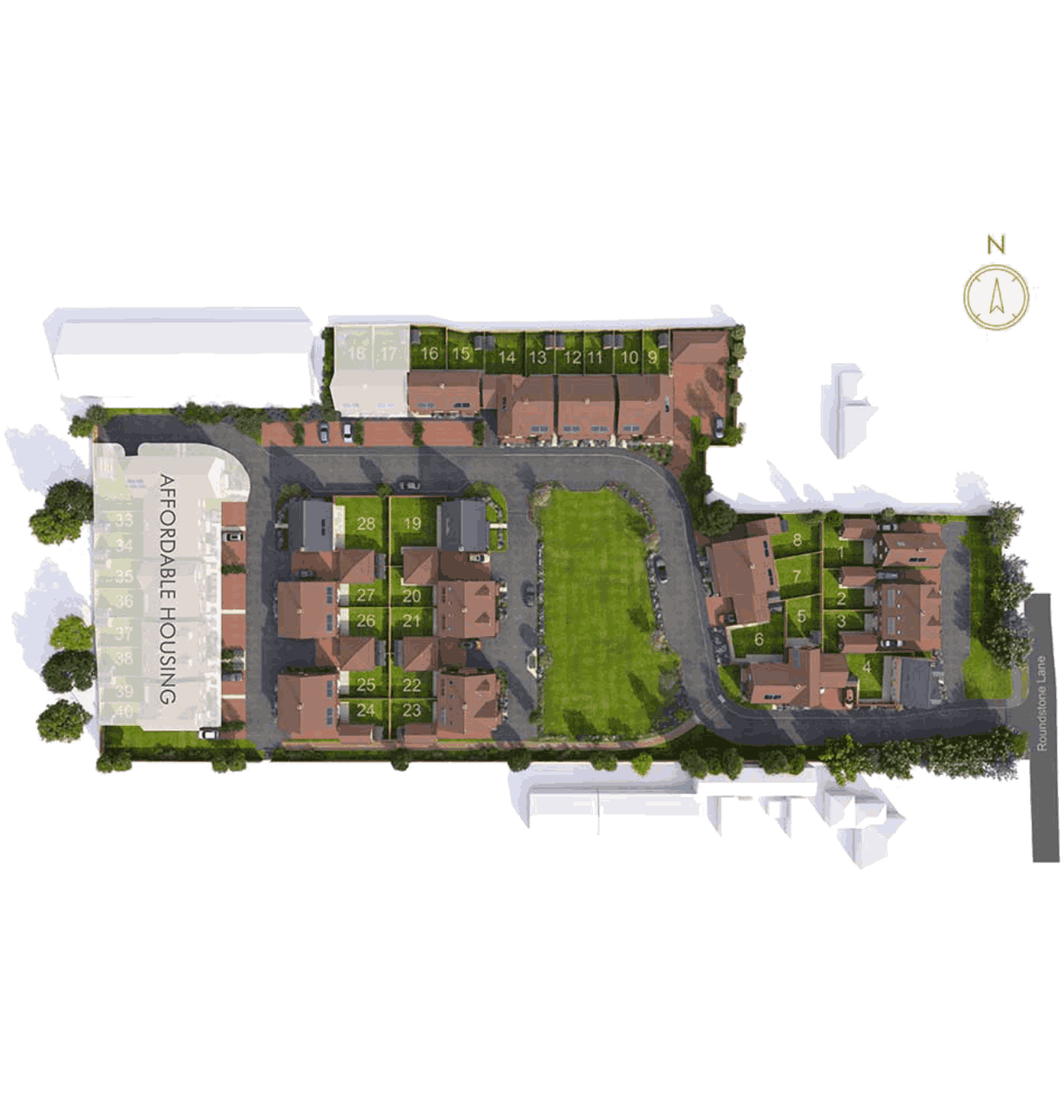 New Homes in Angmering | Mayflower Meadow | Sigma Homes | Sigma Homes