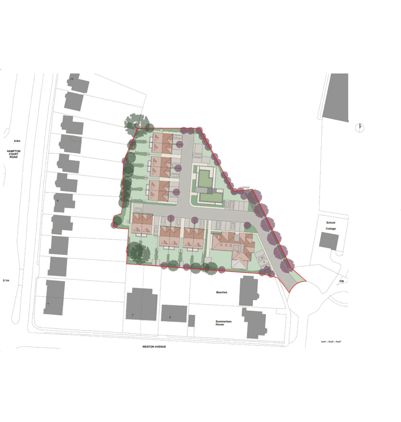 New Homes in Surrey | Sigma Homes