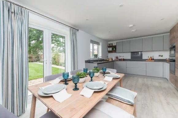 Homes 4 & 5 | Sigma Homes