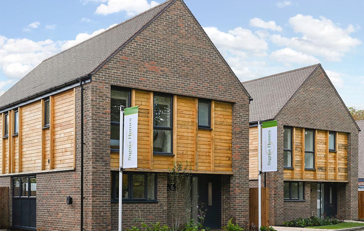 Find Your New Home | Sigma Homes