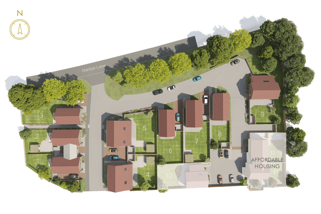 New Homes in Cuckfield | Sigma Homes