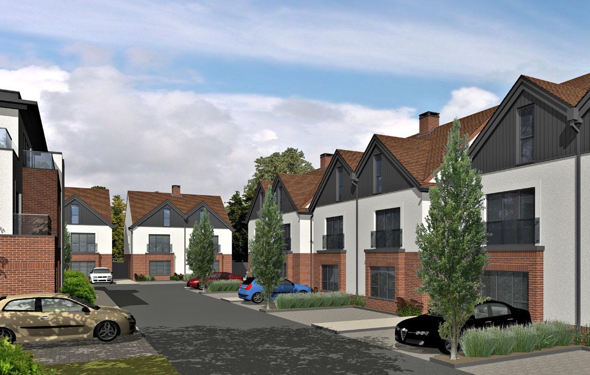 New Homes in Surrey | Sigma Homes